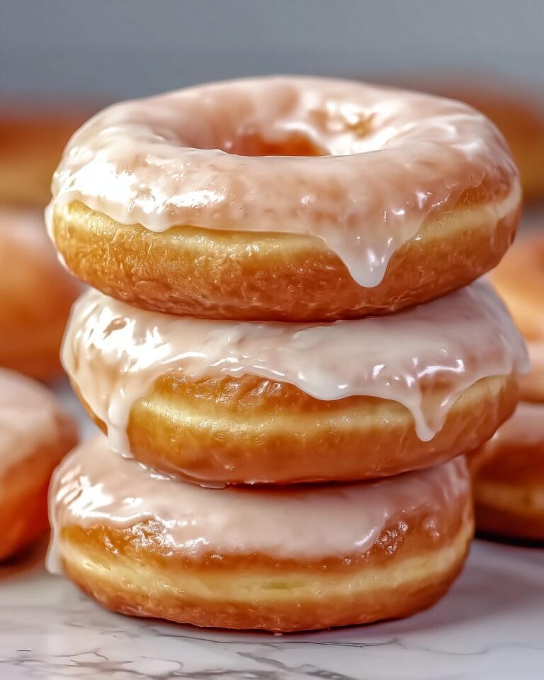 Homemade Krispy Kreme Donuts Recipe – quickandcozymeals